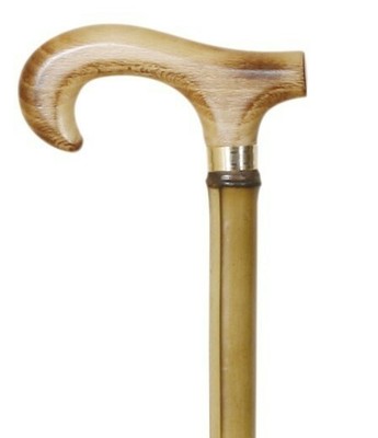 Victorian - Gold Handle Cane