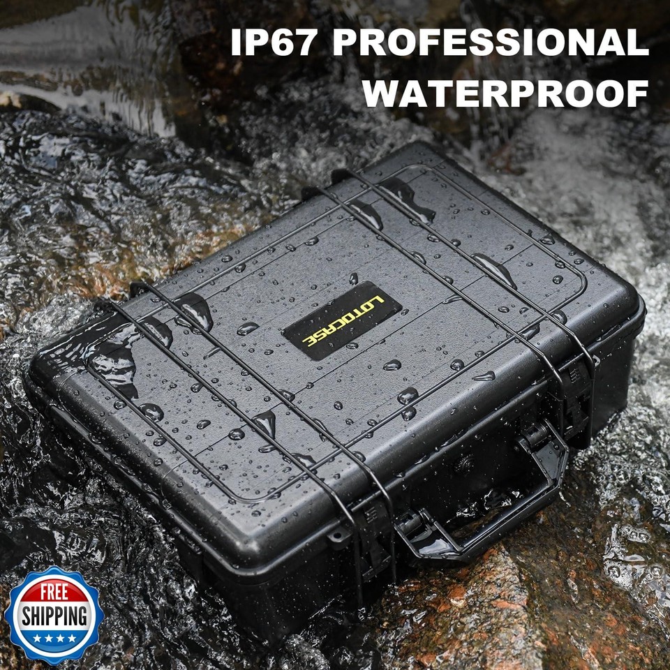 TSA Approved Gun Case for Pistol - Holds Multiple Handguns Case | | eBay