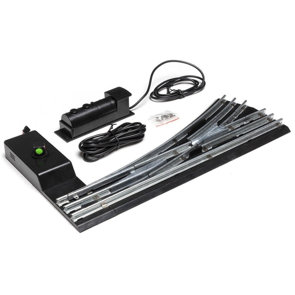 Menards 0-72 O Gauge O-72 Track Switch with Remote Left Hand - NEW | eBay