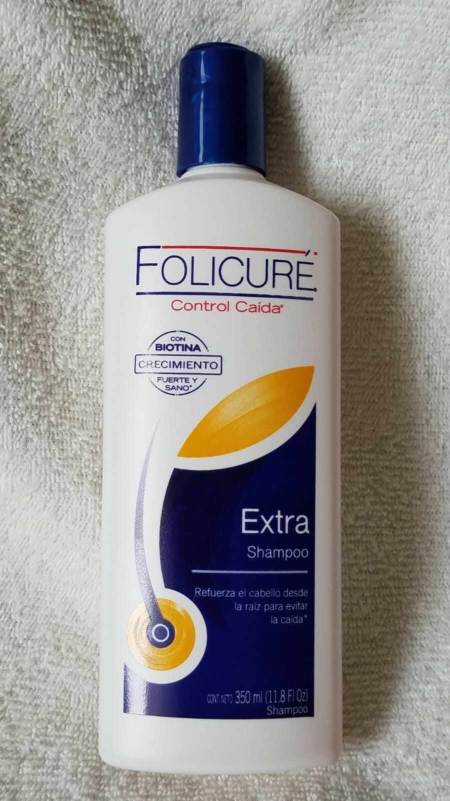 1X - FOLICURE " EXTRA " Shampoo for Fuller Thicker Hair, 11.8 fl oz. | eBay