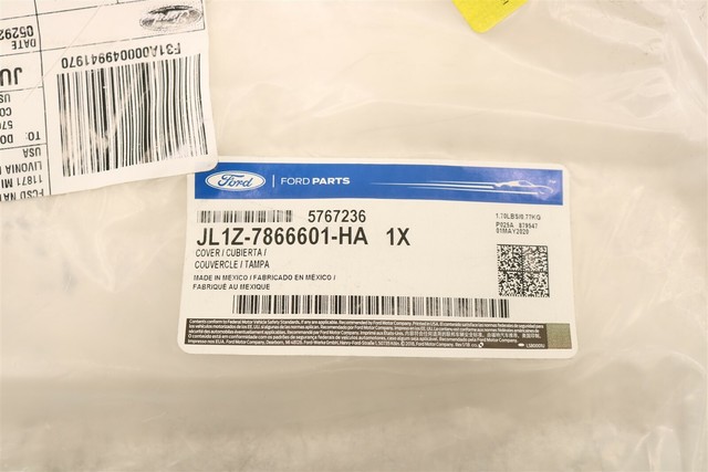 Genuine Ford Seat Back Cover Jl1z-7866601-ha for sale online | eBay