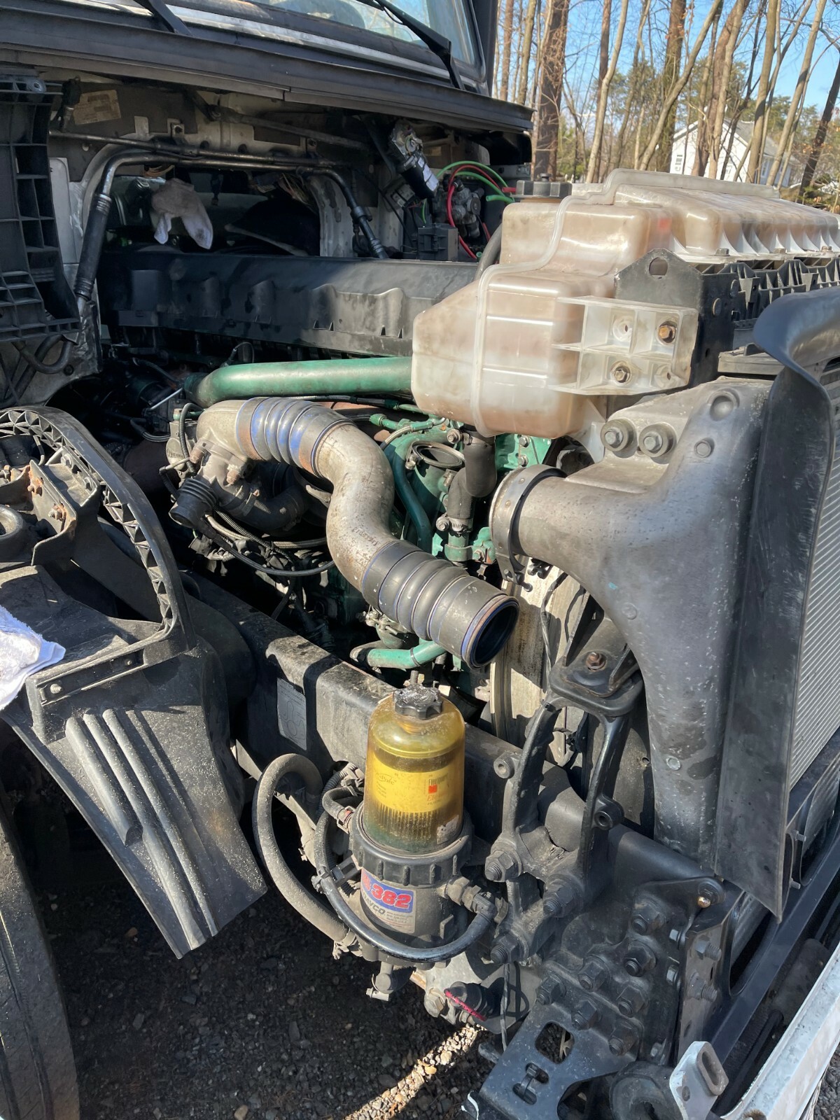 2012 Volvo VNL D13 engine | eBay