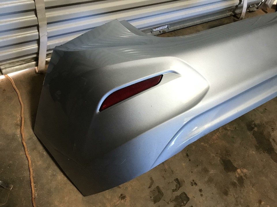 2016-2019 Chevrolet Chevy Cruze Rear Bumper Cover Assembly | Genuine OEM