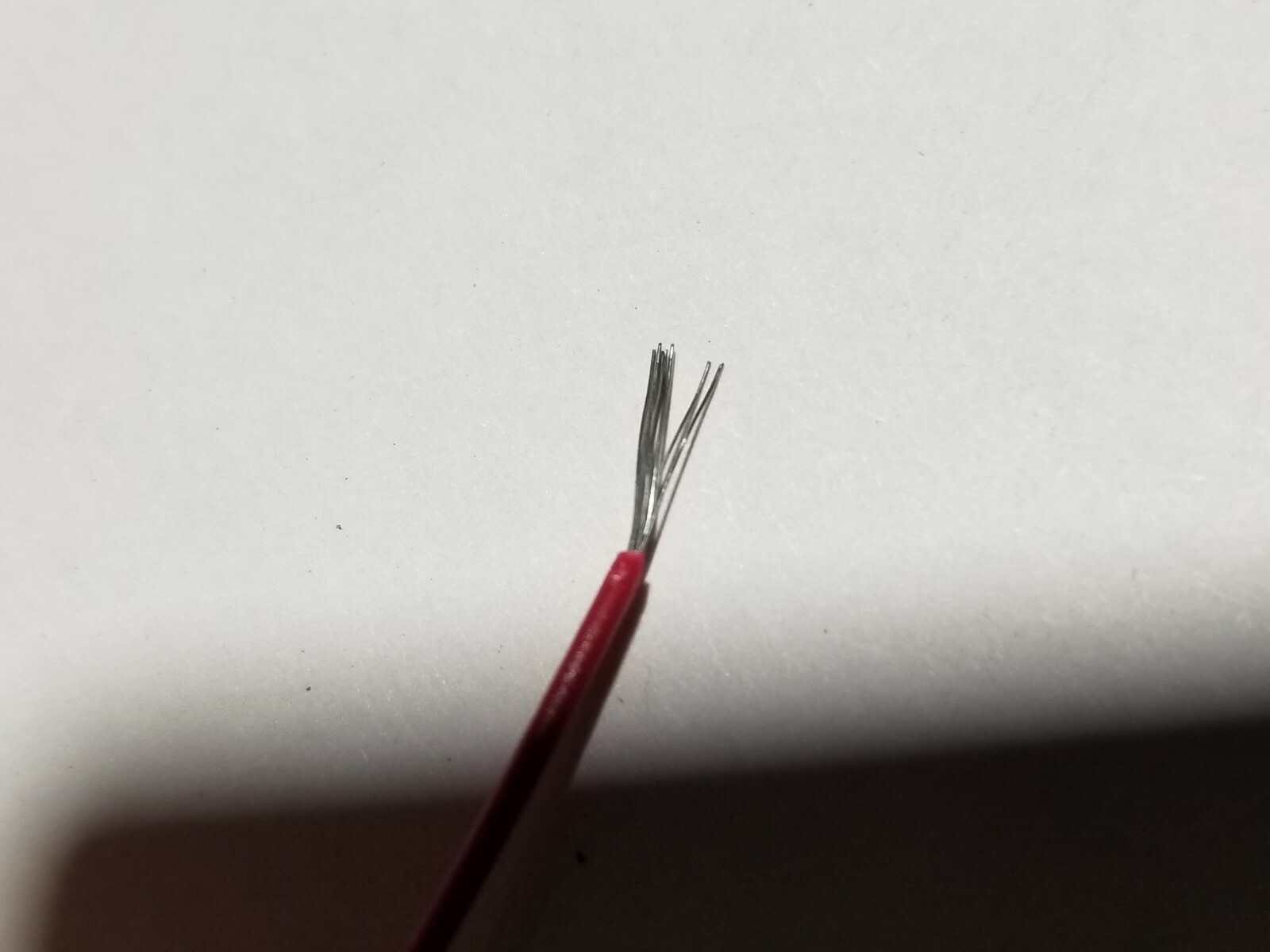 Atlas Wire #28awg Tinned Copper UL-1061 SR- PVC Hook-Up Wire 80C/300V ...