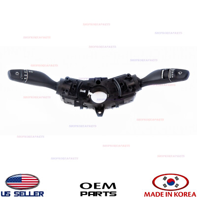 Genuine Column Combo Switch Multifunction ⭐OEM⭐ HYUNDAI SONATA 2015 ...