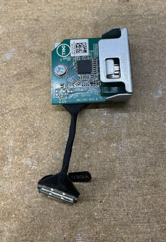 Dell Optiplex Display Port Adapter Card 0YPF8G for 7060 7070 3060 5060 ...