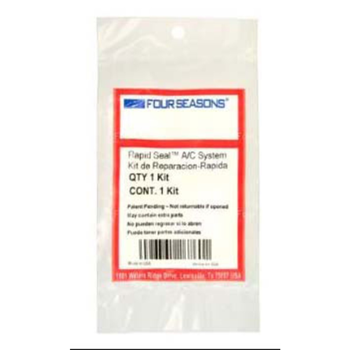 26779 4-Seasons Four-Seasons Kit A/C AC System Valve Core Coupe Sedan ...