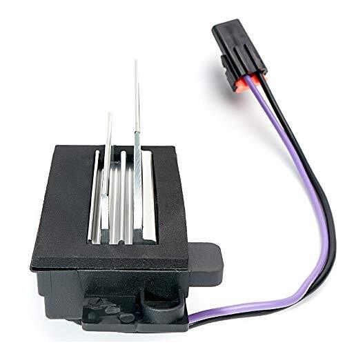 AC blower motor resistor Module 4P1516 Upgraded Design Heating and Air ...