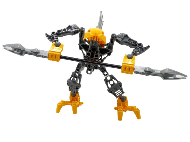 LEGO BIONICLE: Rahkshi (7138) for sale online | eBay Australia