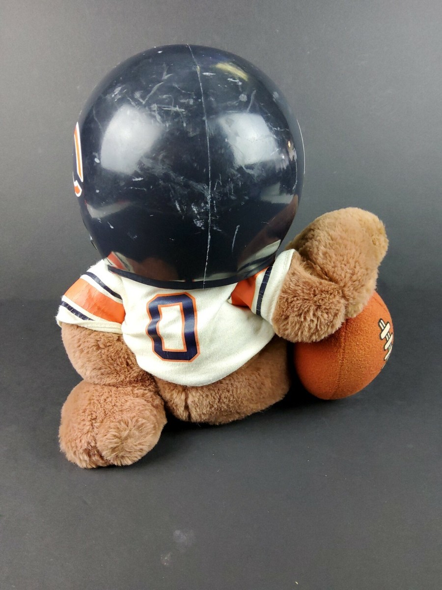 Chicago Bears Huddle Doll QB Caleb Williams Oversees 2 Field Goal