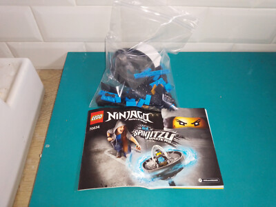 Lego (manque tirette) 70634 ninjago Nya Spinjitzu Master | eBay