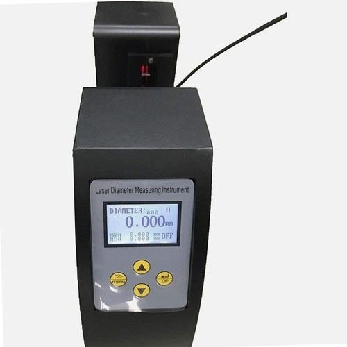 Laser Diameter Gauge Non-contact Laser Diameter Measurement Gauge Range ...