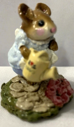 Wee Forest Folk Spring Gardener -Listing 21 of these & I combine shipping ! | eBay
