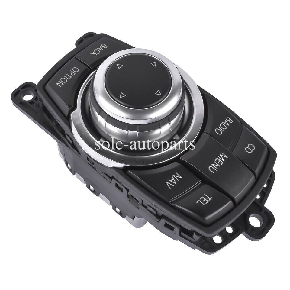 10pin For BMW F01 F02 F10 F11 Media Switch Controller Joystick ...