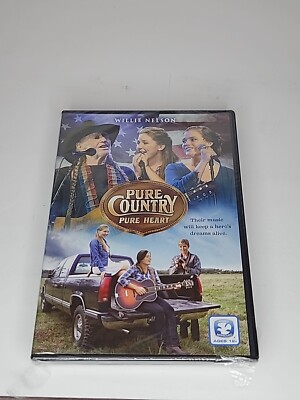 Pure Country: Pure Heart (DVD, 2017) 883929566914| eBay