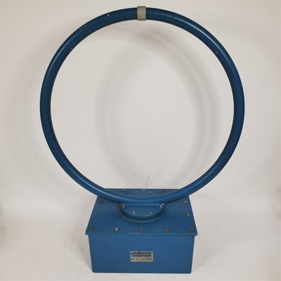 Magnetic Loop Hoop Antenna 10 KHz-30 MHz EMR EMI Testing Electro ...