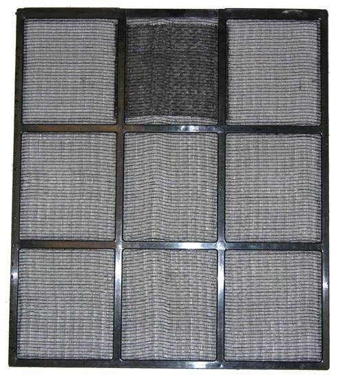 Sunpentown SPT Replacement Dust Filter - SF-608R & SF-609 - 20035 | eBay