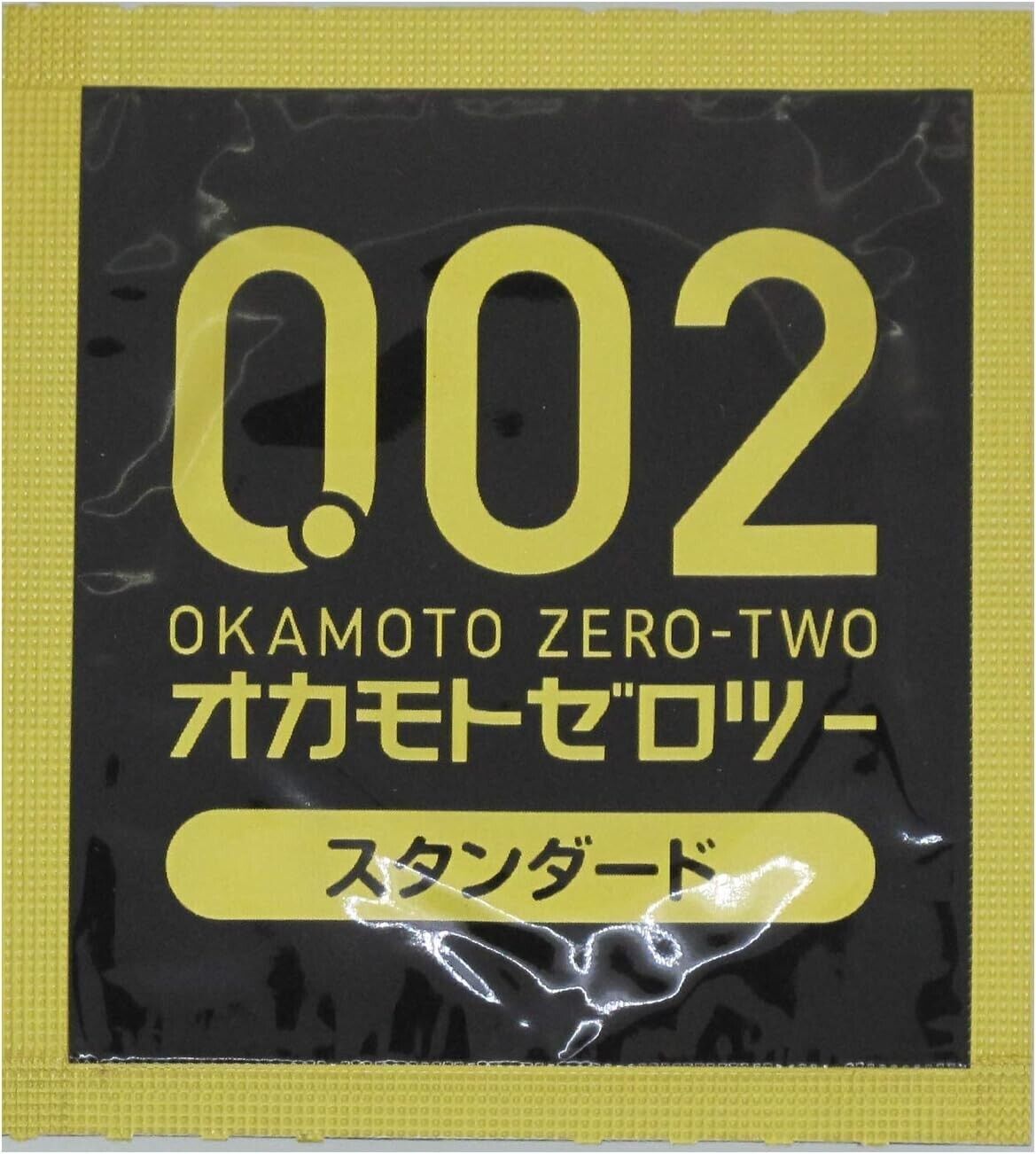 Okamoto 002EX Regular Size Polyurethane Condoem 12Pcs Made In Japan ...