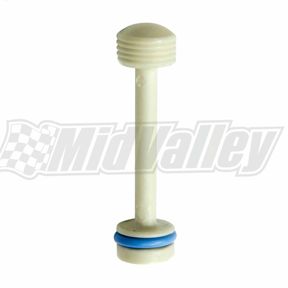 Engines Barbell Oil Galley Restrictor Plug-Stock for GM Chevy LS ...