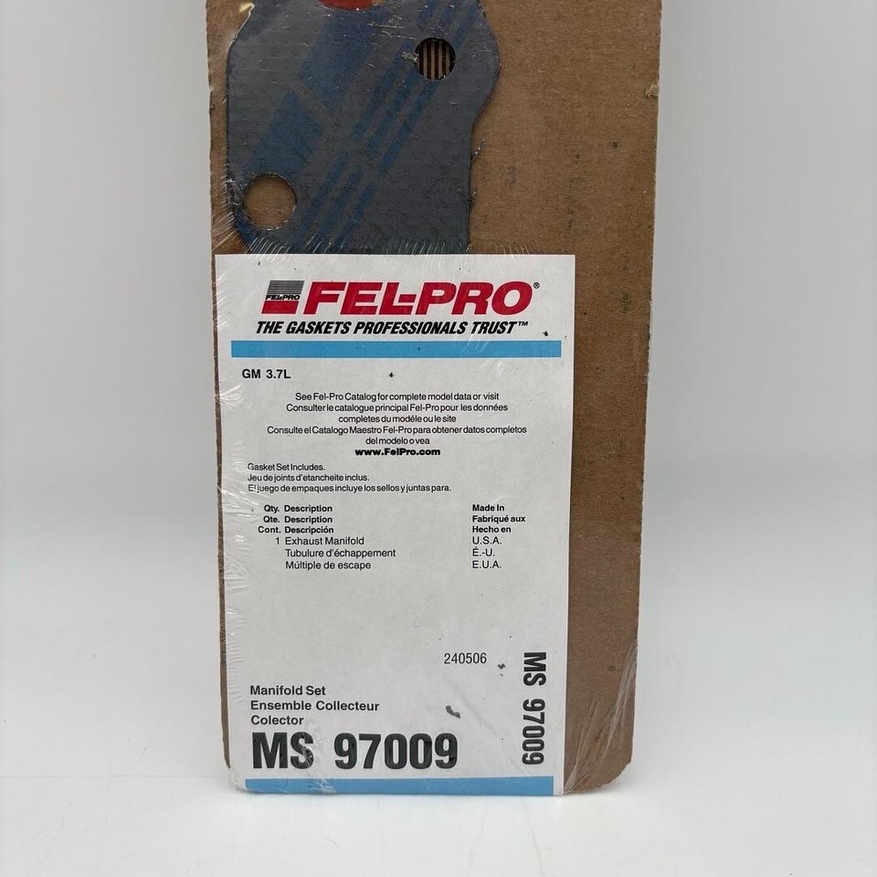 FEL-PRO MS 97009 Manifold Set | eBay