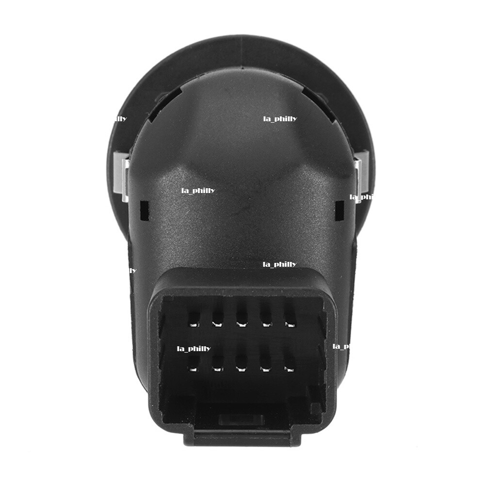 Electric Rear Mirror Control Adjuster Switch Knob 8200676533 For ...