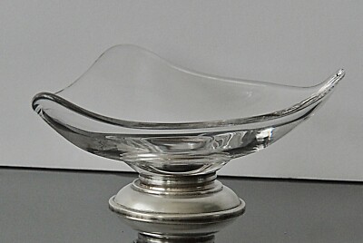 Bowls - Vintage Triangle Candy Dish