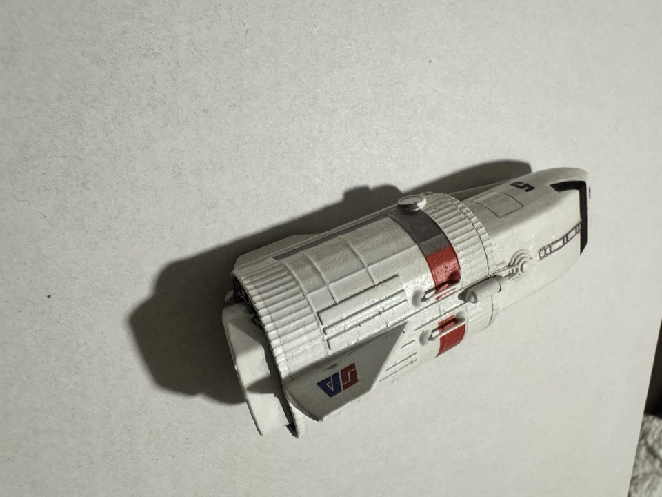 1/144 scale Seeker Space Academy pre-finished resin display model | eBay
