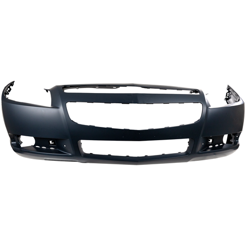 Bumper Cover Facial Front Primered for Chevy Chevrolet Malibu GM1000858 ...