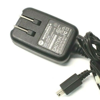 Motorola FMP5185B AC Power Supply Adapter Charger Cord Output 5V 550mA ...