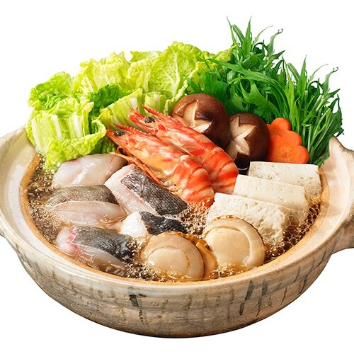 Daisho Shellfish Yuzu Nabe Japanese Hot Pot Seafood Soup Base ダイショー3種の具 ...