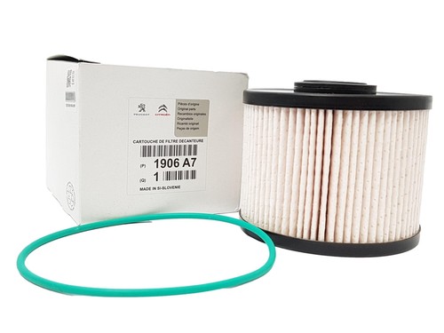 ORIGINAL PSA Filtre a Carburant C4 C5 DS 308 508 2.0HDI 16V 140/163KM ...
