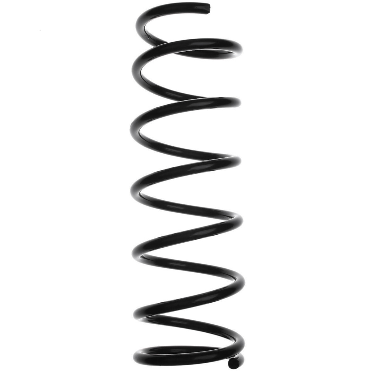 2x Front LH & RH Coil Springs for Nissan Micra K13 Series 2010-2019 1 ...