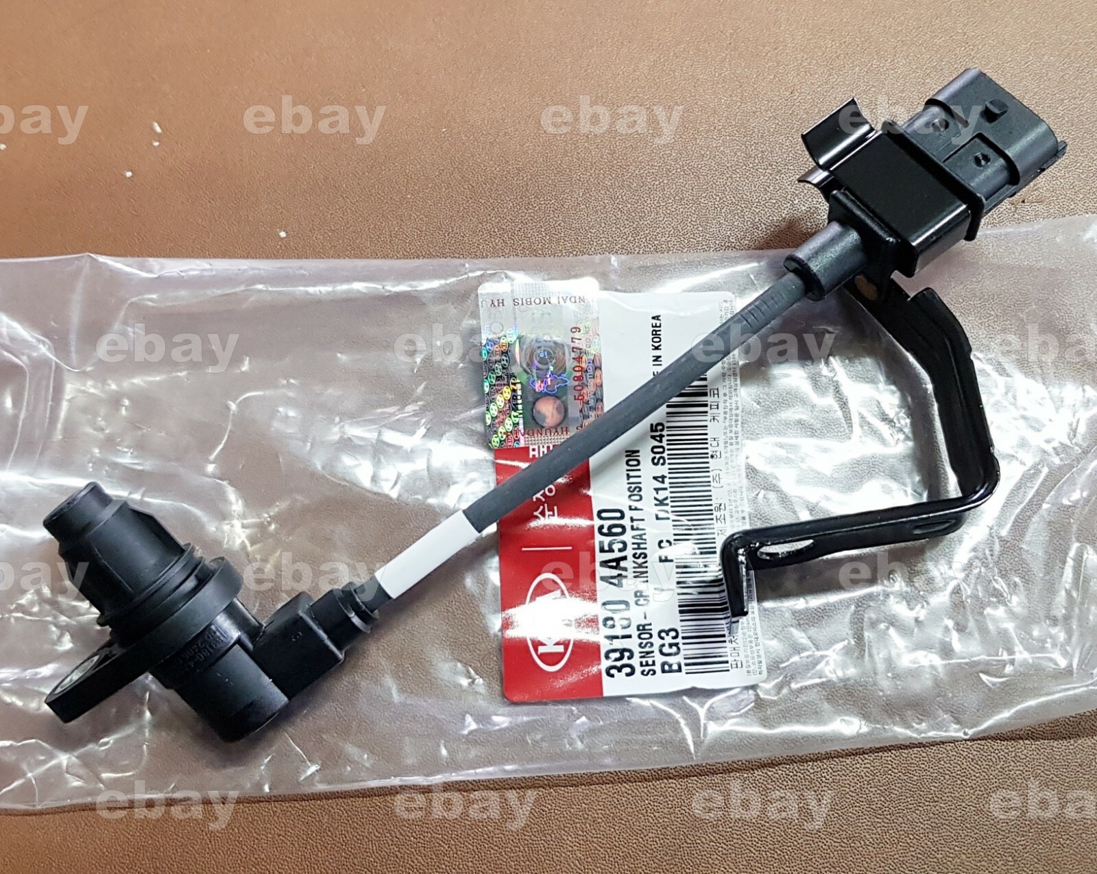 Crankshaft Position Sensor Hyundai H100 Porter KIA Bongo3 K2500 2017 ...