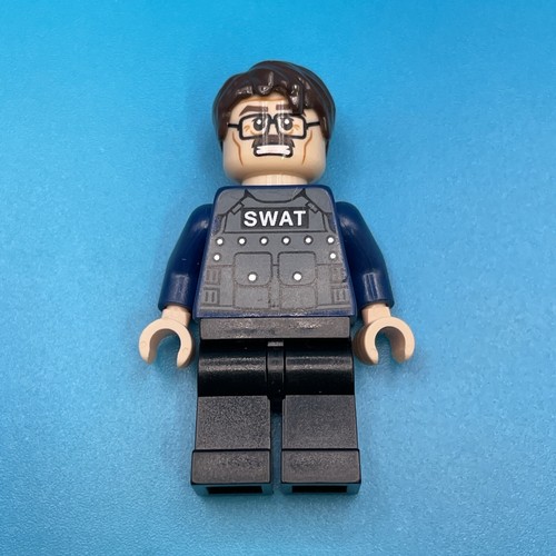 Lego DC Super Heroes Commissioner Gordon Minifigure 76001 | eBay