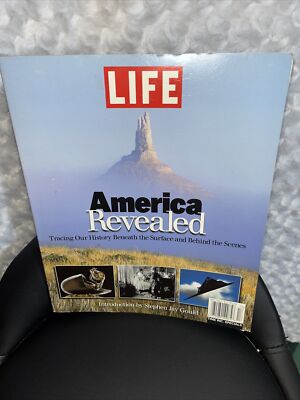 Life America Revealed: Tracing Our History Beneath the Surface and ...