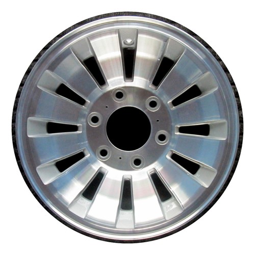 Wheel Rim Jeep Cherokee Grand Wagoneer 15 1980-1991 J5359797 OEM Silver ...
