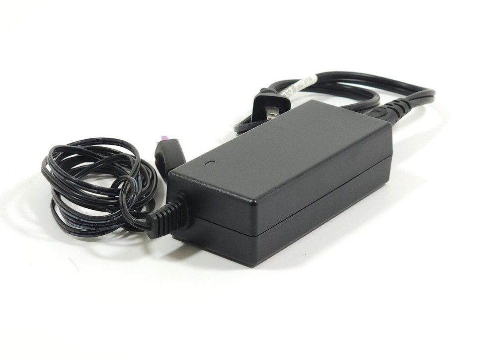 HP Printer Cord 0957-2280 AC Power Adapter Printer Power Supply Purple ...