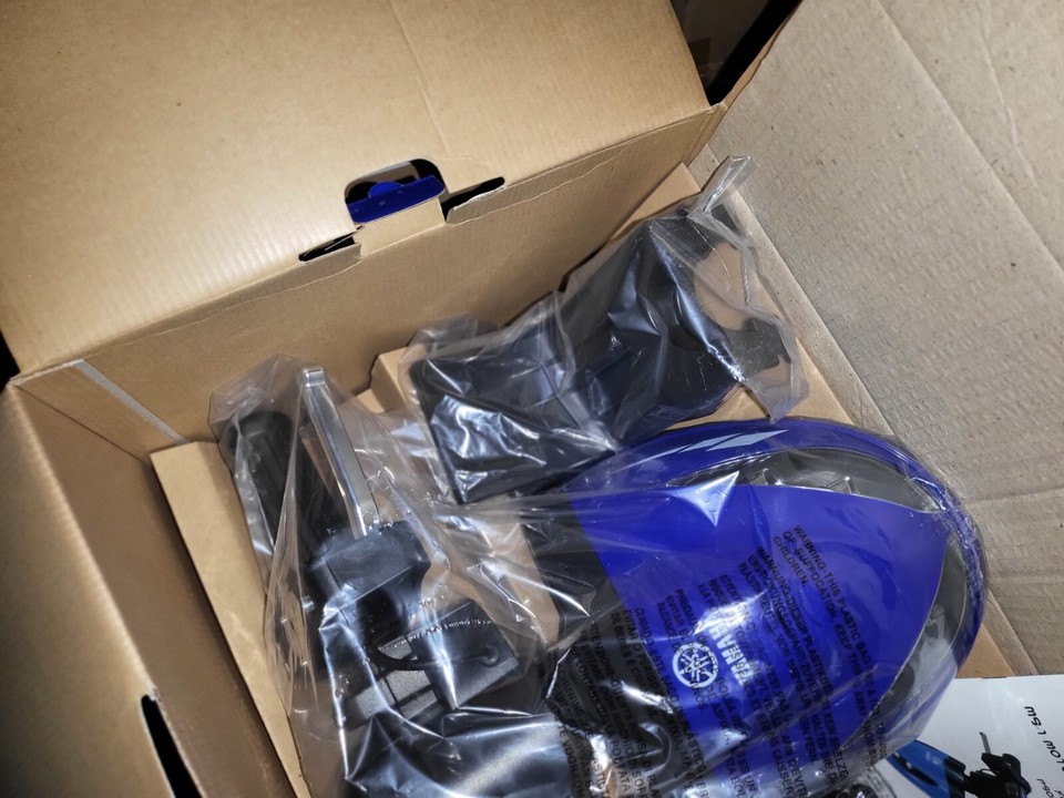 NEW XBOX ONE MXGP PRO YAMAHA MS-1 MOTORCROSS MOTORCYCLE CONTROLLER ...