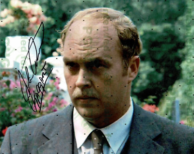 JOHN ASHFORD SIGNED AUTOGRAPHED 8x10 - Sargent Taggart Beverly Hills ...