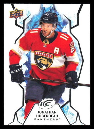 2021-22 Upper Deck Ice #69 Jonathan Huberdeau Hockey Card | eBay