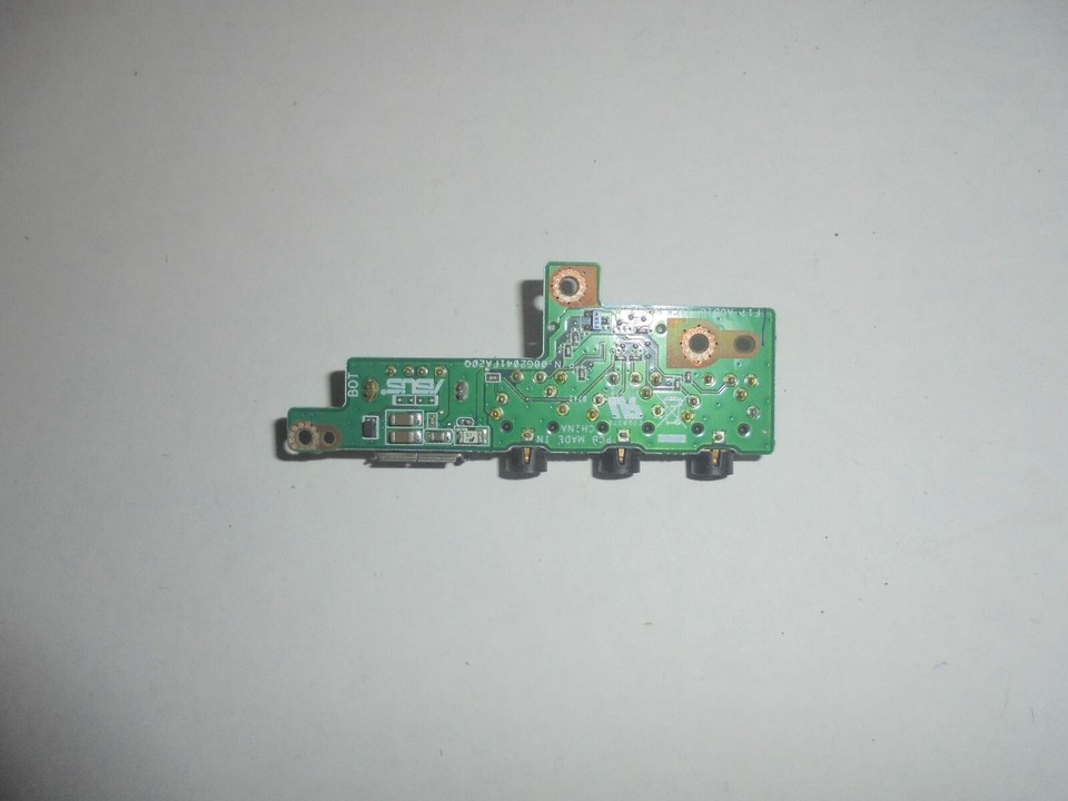 Alienware Area-51 M17x R1 Audio Jack USB Board 08G2041FA20Q | eBay