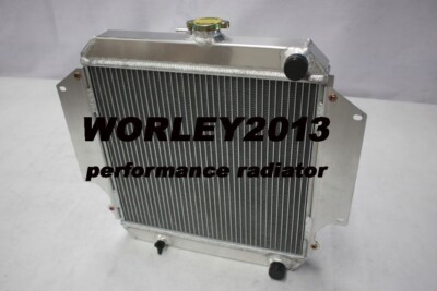 Aluminum radiator SUZUKI SIERRA 2Dr SPFTOP / HARDTOP 1.3L SJ410 SJ413 ...