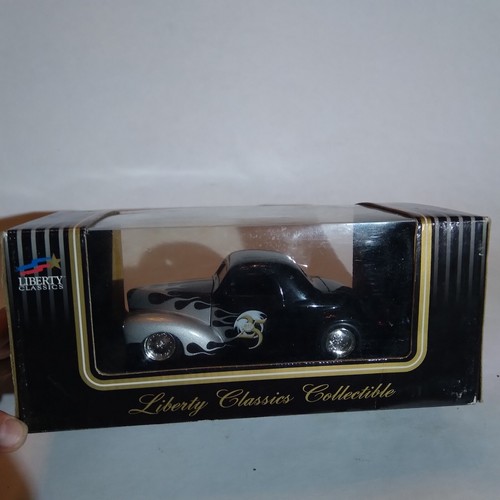 Liberty Classics Collectibles 1941 Willy's ATD TOOLS 25th Anniversary 1 ...