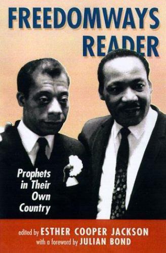 Freedomways Reader : Prophets in Their Own Time by Esther Cooper ...