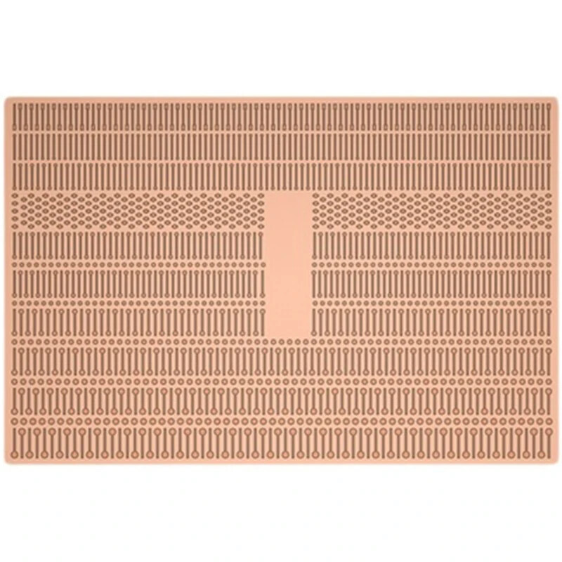 B&R Pad Strips Dots for PCB Repair Soldering Rework Torn Pads Tracks iC ...