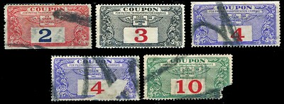 5 "CHAIN DELIVERIES, INC." TYPE 5 (4) AND TYPE 6 (1) TRANSPORTATION ...