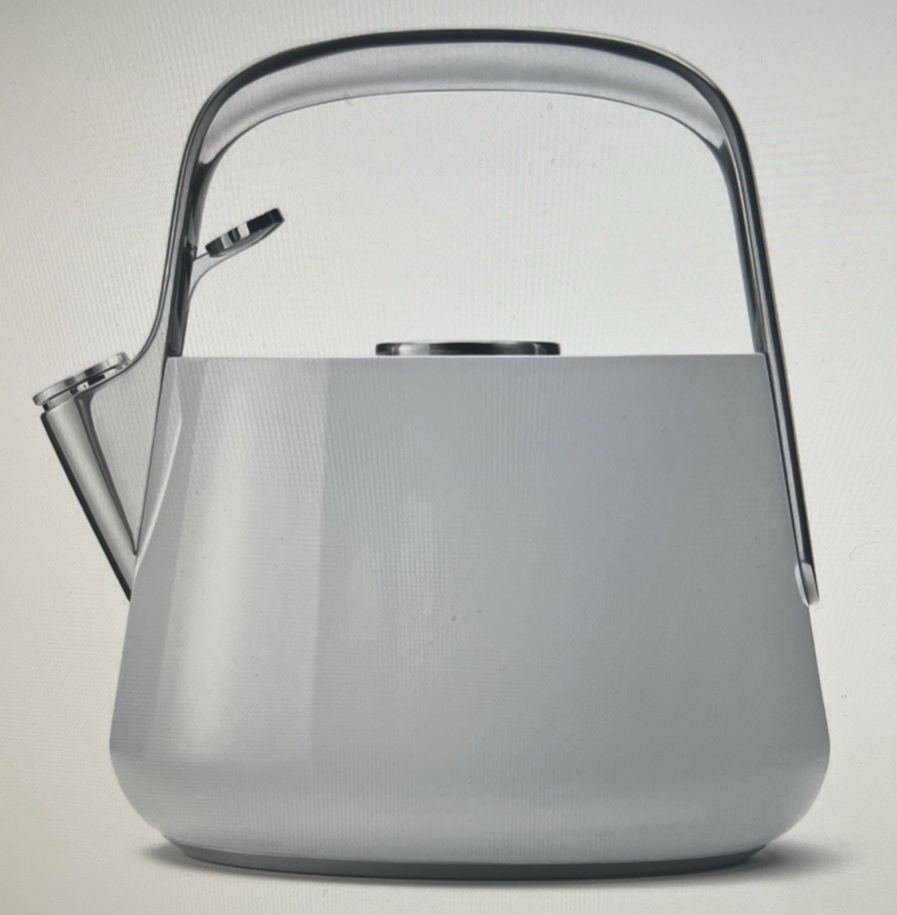 CARAWAY HOME Tea Kettles Whistling Tea Individual Set Stainless Steel ...