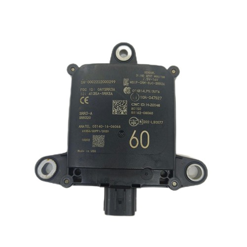 For 2021-2023 Toyota SIENNA Blind Spot Distance Sensor Module 88162 ...