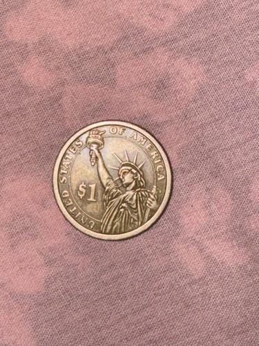 1$ MARTIN VAN BUREN 8TH President (1837-1841) US One Dollar Coin | eBay