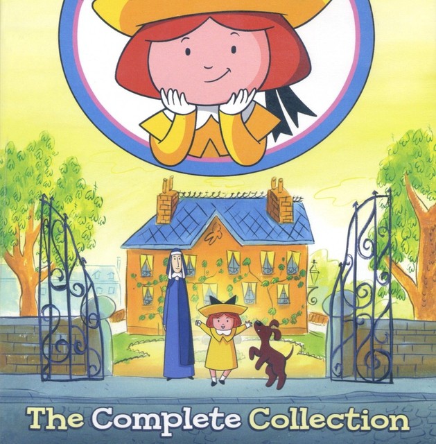 Madeline: The Complete Collection (DVD, 1989) for sale online | eBay